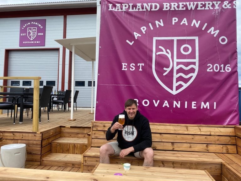 Terassi ja puoti auki tänään 16.6.20 klo 17:30 asti | Lapin Panimo ...