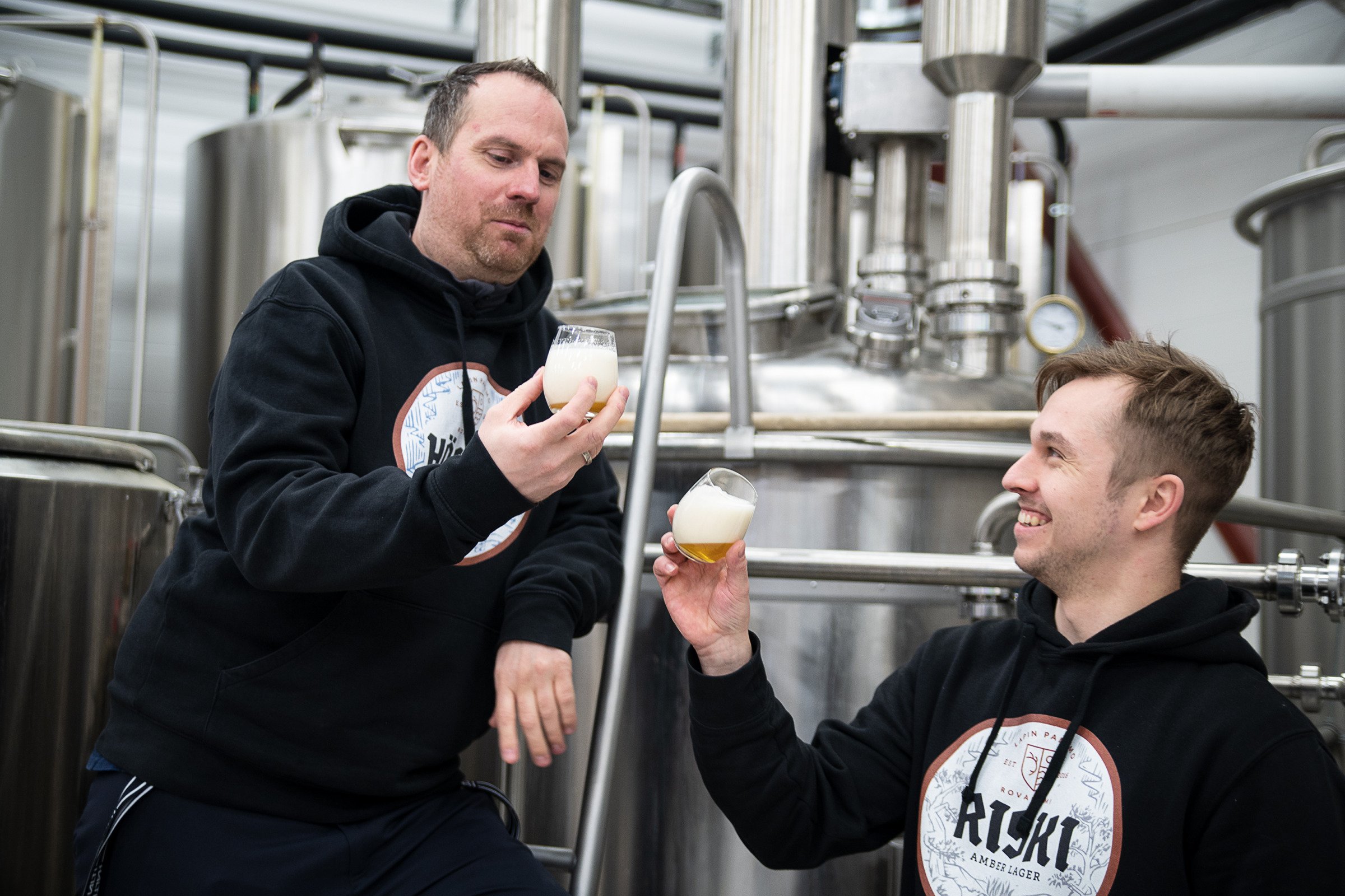 VISIT OUR LOCAL BREWERY | Lapin Panimo verkkokauppa