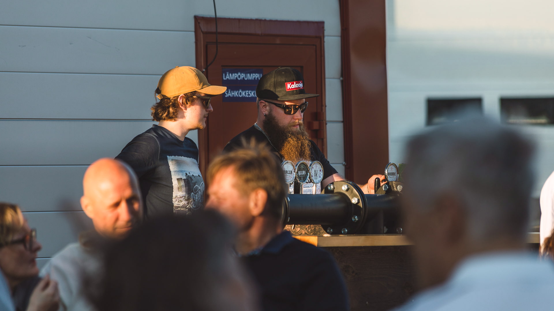 Yrittäjä - tule tapahtumatuottajaksi Suomen pohjoisimmalle panimolle ...