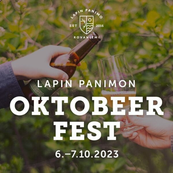 Octobeer Fest 6.-7.10.2023 | Lapin Panimo verkkokauppa